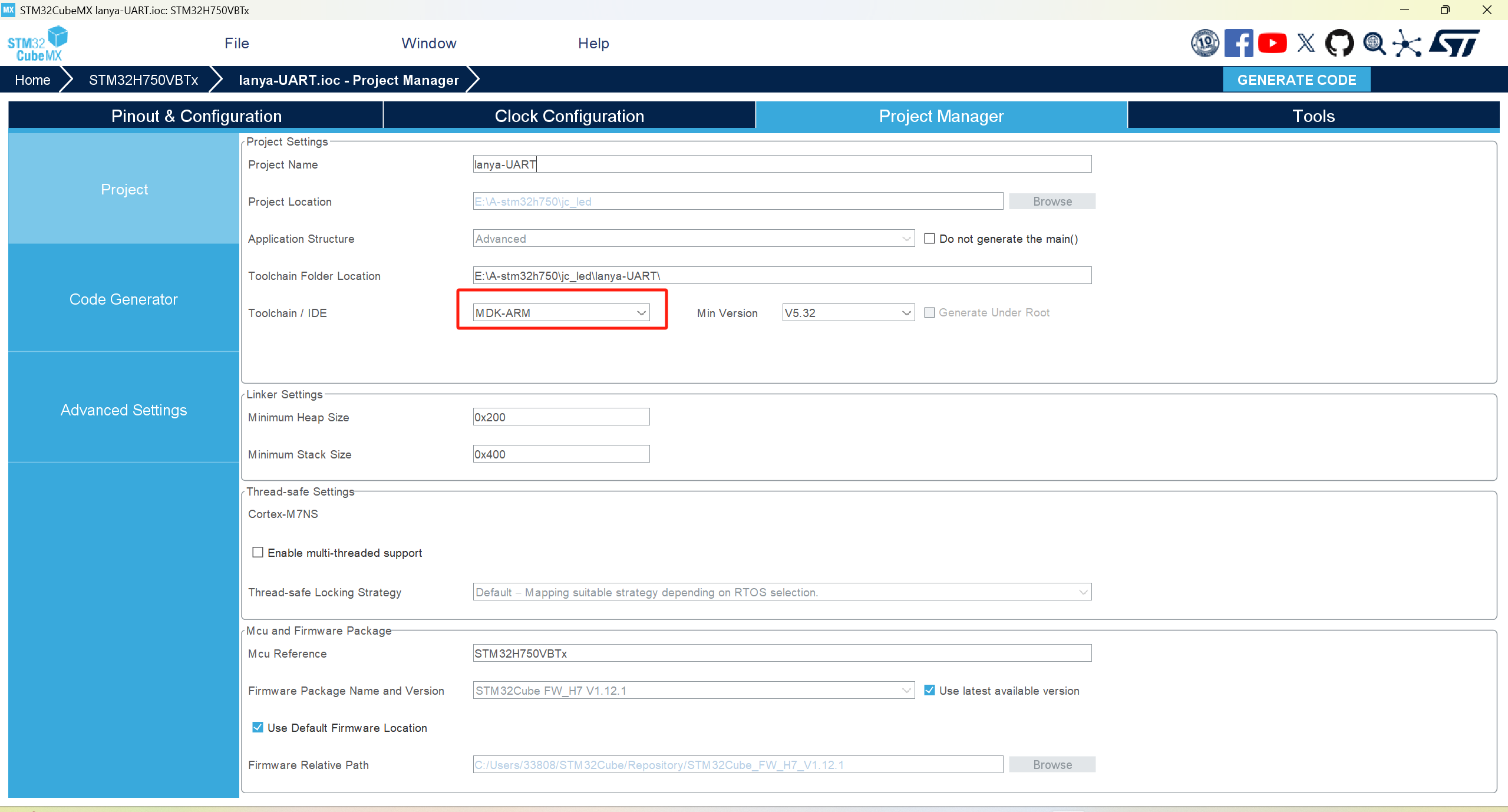 App inventor+HC06+STM32无线点亮LED灯_hc06 app inventor-CSDN博客