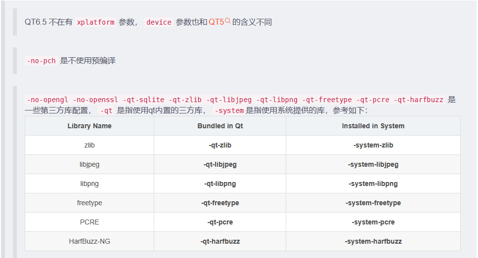 QT6.5 的交叉编译-CSDN博客