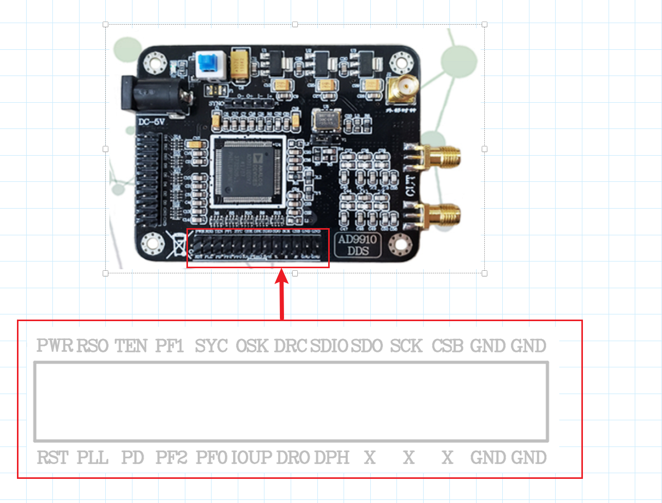 【stm32H7+CubeMX】AD9910驱动移植-CSDN博客