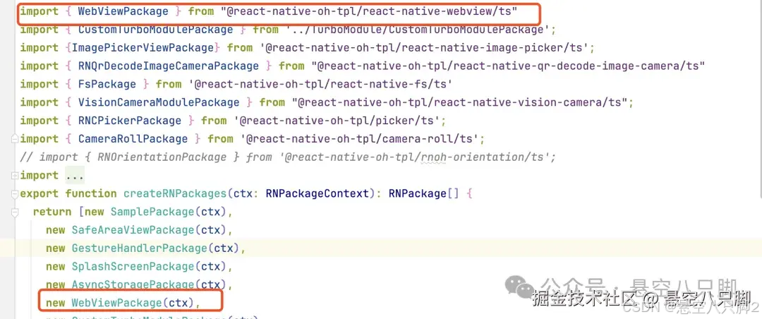 React Native开发鸿蒙Next---富文本浏览_鸿蒙 react native webview-CSDN博客