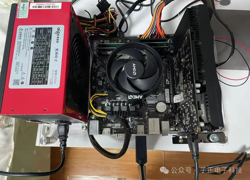 历时四个月，我推出了个人的第二款产品---子正AO-8模块-CSDN博客