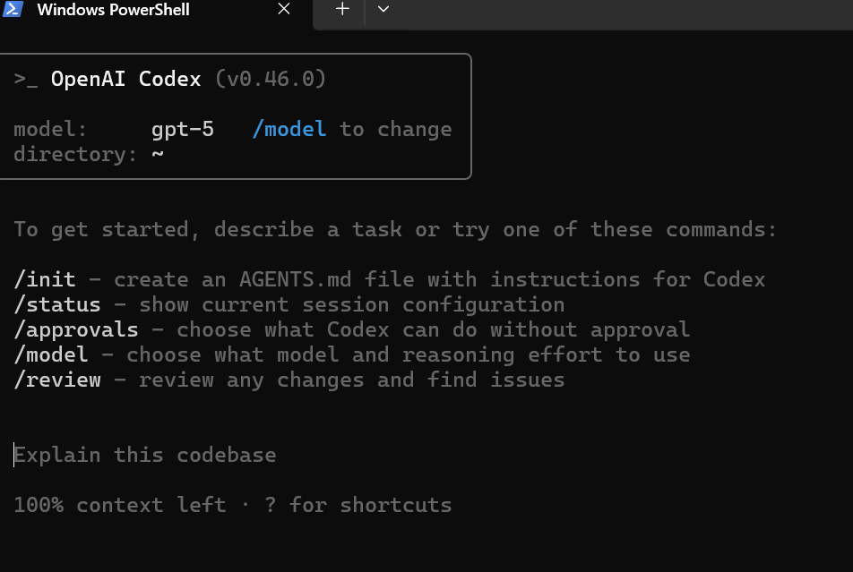 Codex CLI：轻量级终端编码助手全面解析-CSDN博客