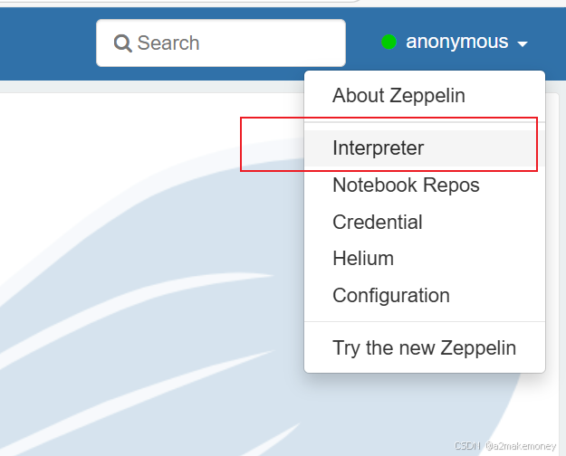 全网最详细的Zeppelin的使用安装_zeppelin安装-CSDN博客