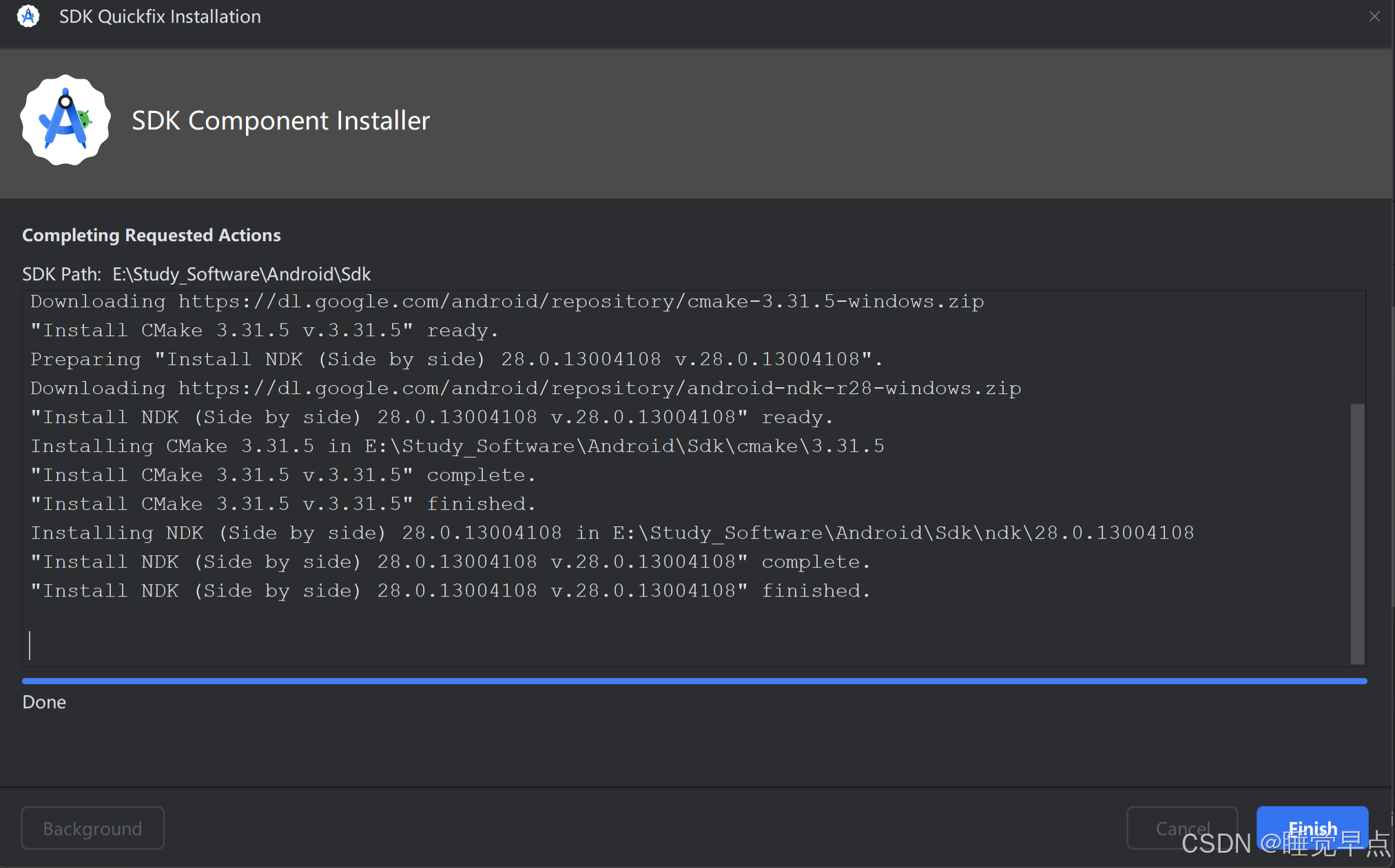 Win11系统安装Android Studio——详细！_win11安装android studio-CSDN博客