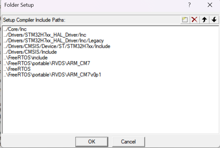 STM32手动移植FreeRTOS（非常详细且通用，以STM32H743为例）_stm32移植freertos-CSDN博客