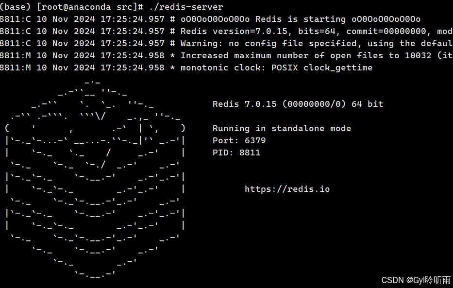 Redis 安装_redis 安装包-CSDN博客