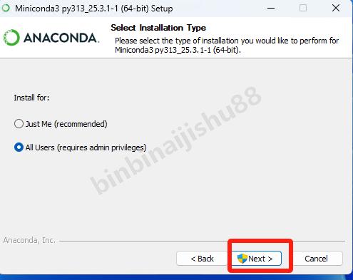 【2025最新】Miniconda3下载安装保姆级教程（附官方下载链接）-CSDN博客