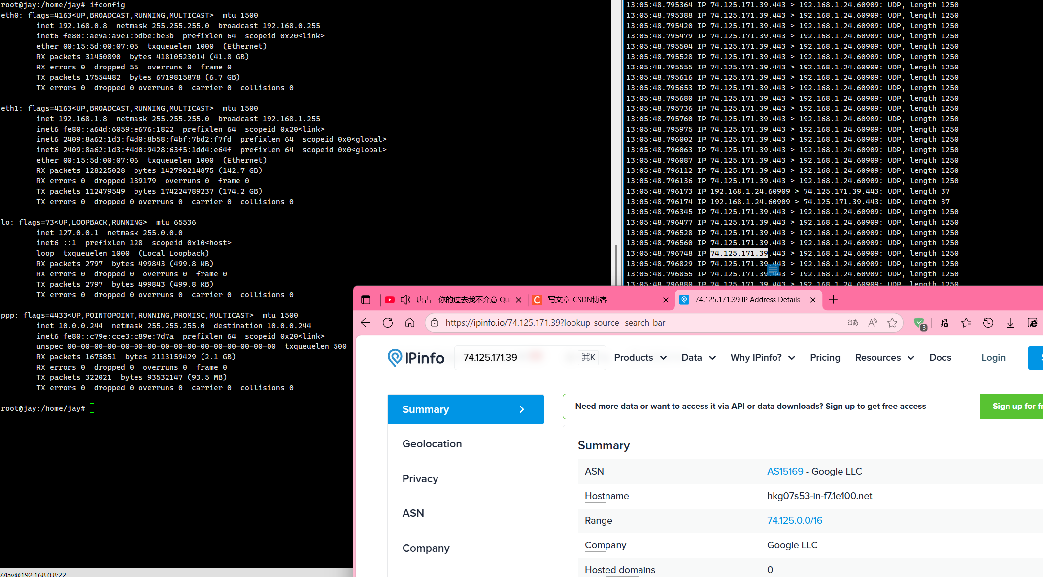 家用多线BGP接入技术：OPENPPP2 VBGP静态路由分流方案_bgp分流-CSDN博客