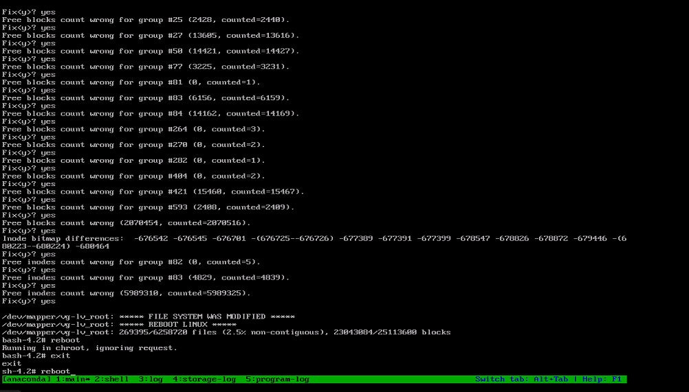 ext4文件系统格式化resize2fs: Permission denied to resize filesystem-CSDN博客