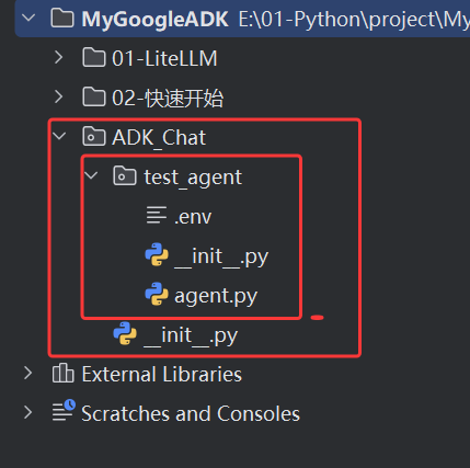 ADK 第二篇 ADK内置的Web UI_adk web-CSDN博客