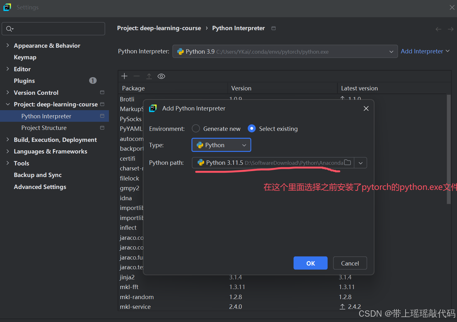 使用conda安装pytorch踩过的一些坑-CSDN博客