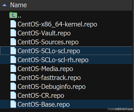 【CentOS7】yum 报错：Could not retrieve mirrorlist http://mirrorlist.centos.org_centos7 could not ...