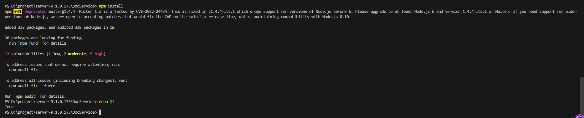 OnlyOffice 9.x 社区版修改连接限制实操指南（DocService 重编译方法）-CSDN博客