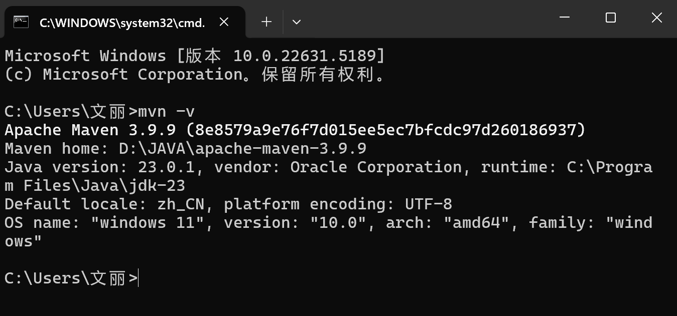 Windows 系统下vscode配置 Maven 的详细步骤_vscode maven-CSDN博客