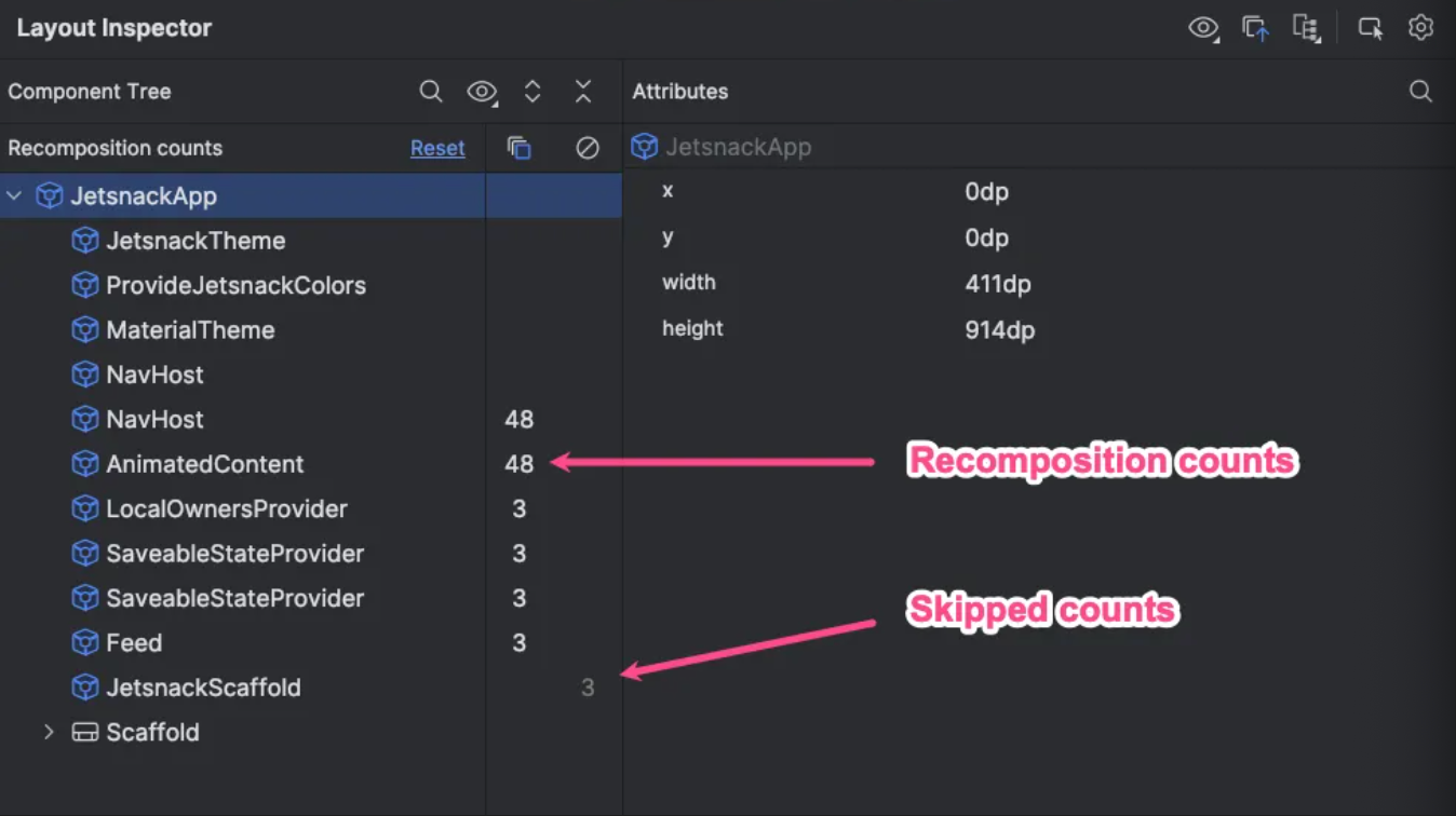 Compose - 可组合函数 @Composable_composable注解-CSDN博客