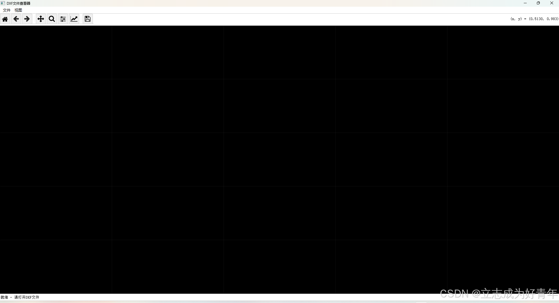 Python读取cad的dxf文件,并基于canvas将读取到的数据重新描绘到界面python解析cad Csdn博客