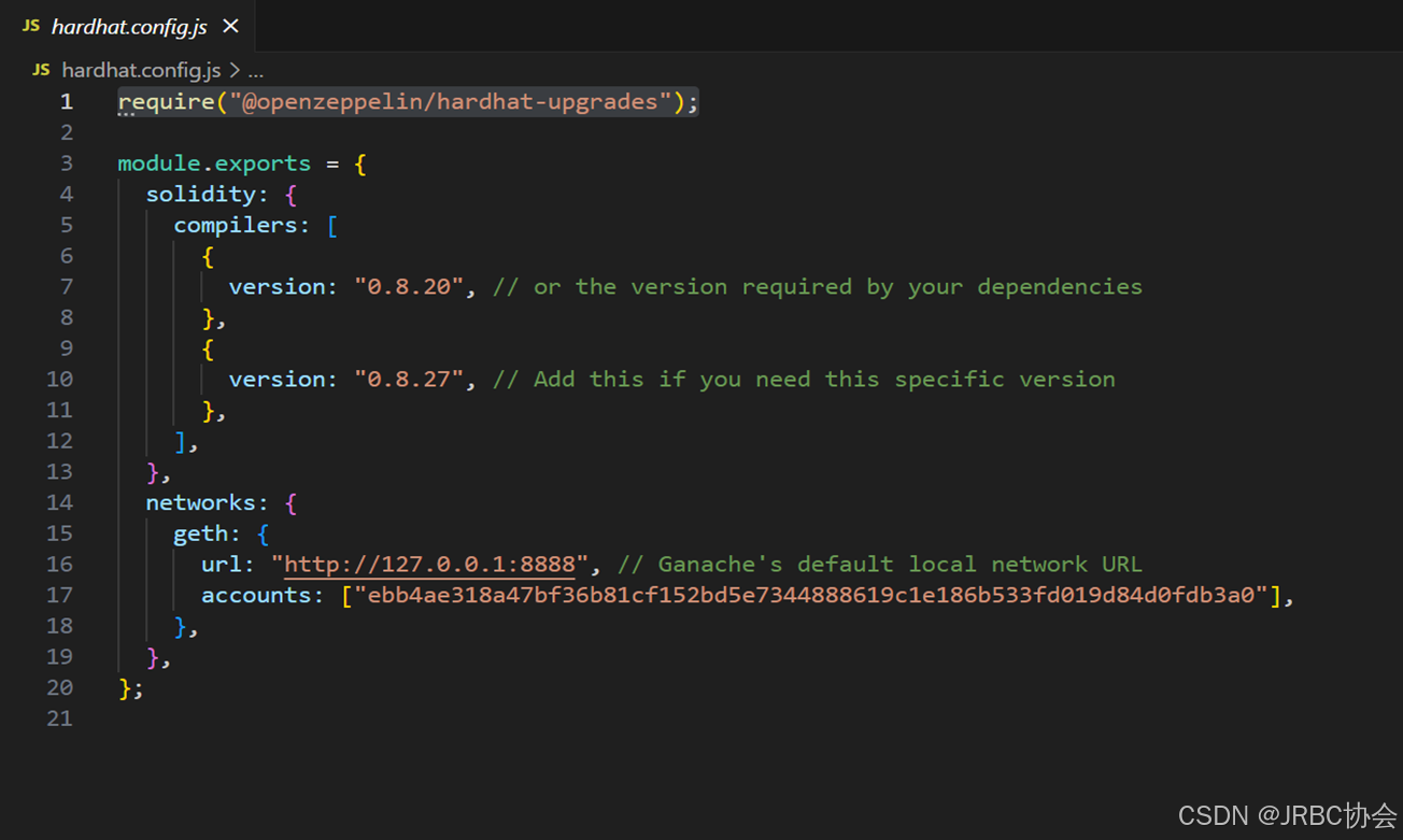 使用Hardhat和OpenZeppelin的可升级合约-CSDN博客