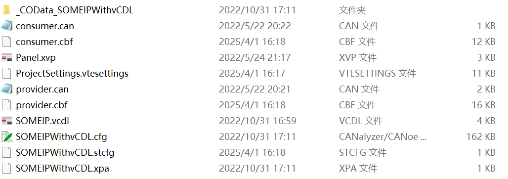 【CANoe示例分析】SOMEIPWithvCDL_16_canoe vcdl-CSDN博客