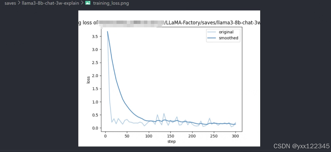 llama factory-train loss-函数图问题记录-疑似没收敛_llamafactory loss图-CSDN博客