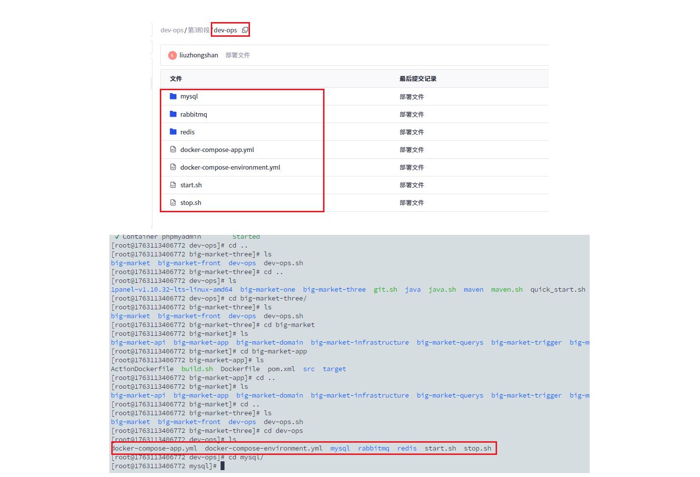 docker、Docker-Compose、Portainer和1Panel安装部署、docker部署mysql、redis、rabbitmq、xxl-job、Prometheus_32位系统 ...