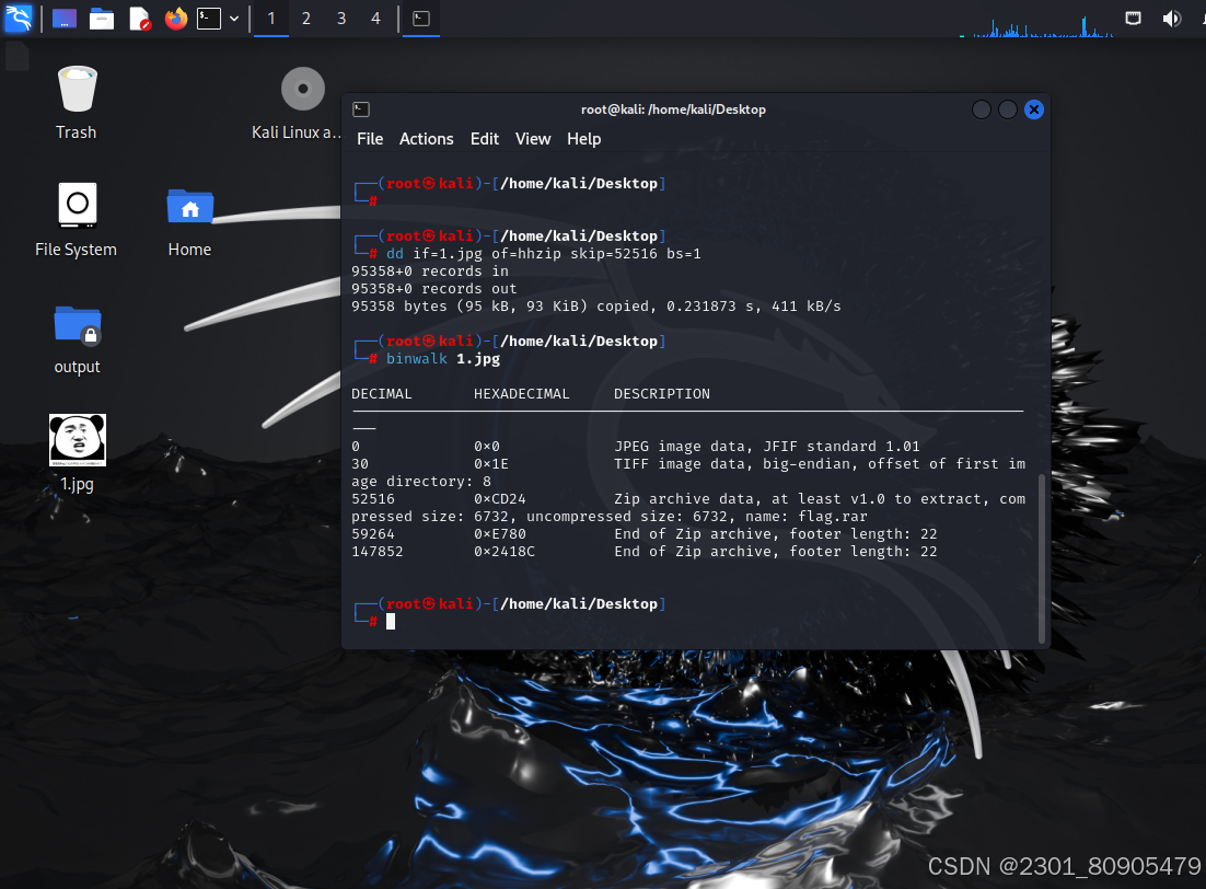 隐写2 -- bugku_bugku 隐写2-CSDN博客