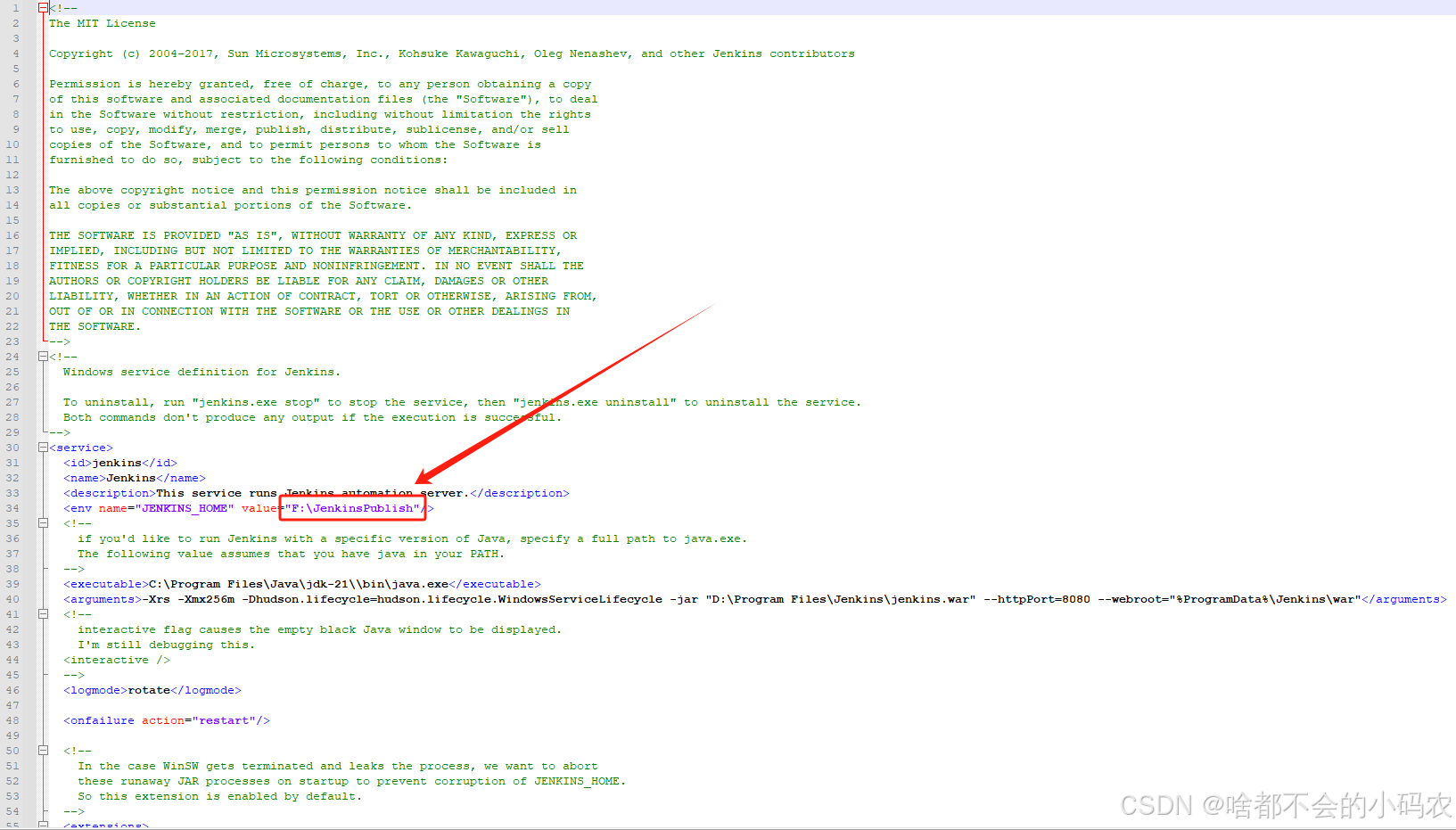 【运维】Windows环境Jenkins自动化部署.NetCore 8.0项目 --IIS部署_jenkins iis-CSDN博客