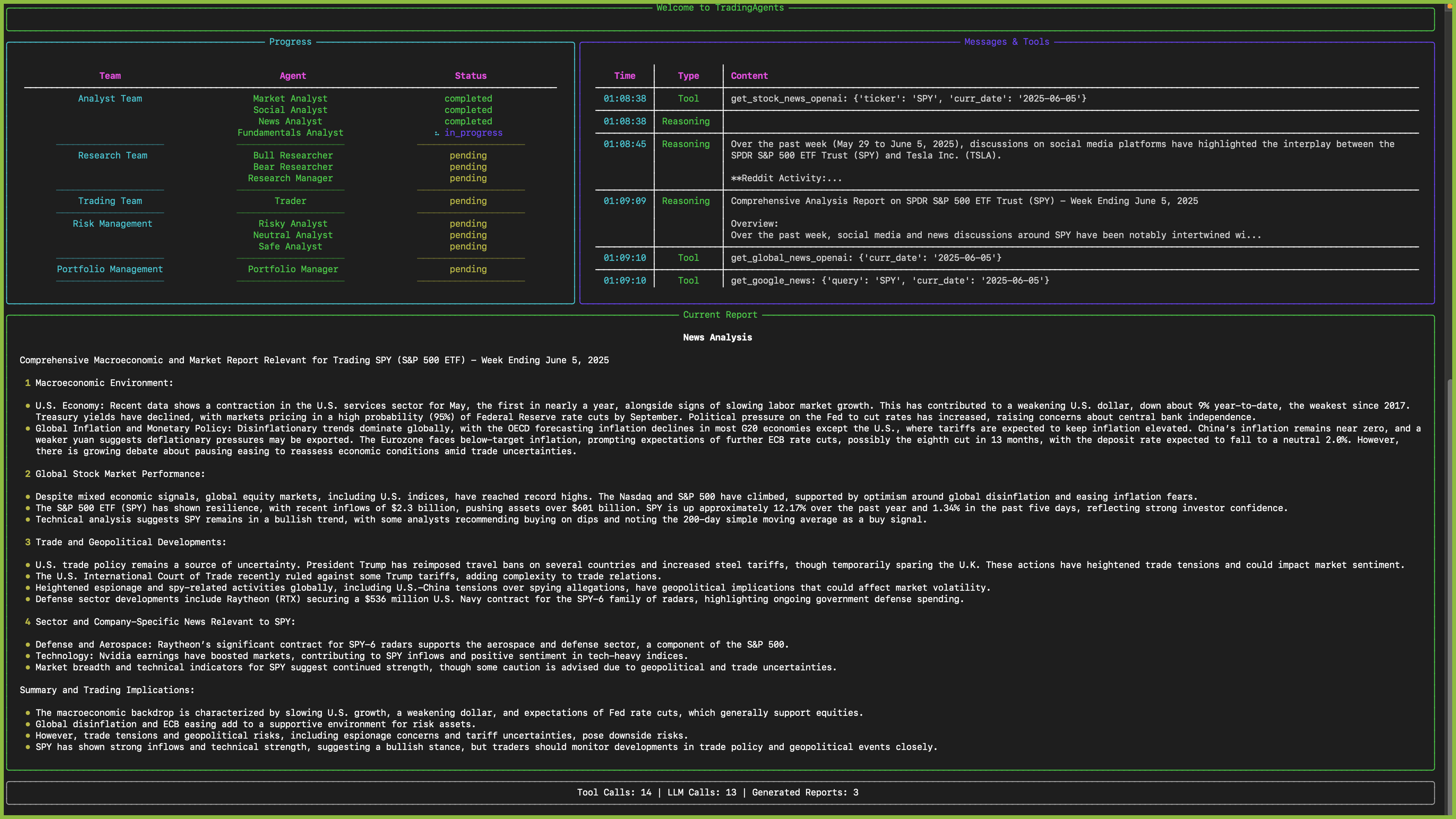 基金经理慌了！MIT「AI股神」项目火了：多智能体协作全面分析，上线即狂揽15.7k星标炸场GitHub！_trading agent github-CSDN博客