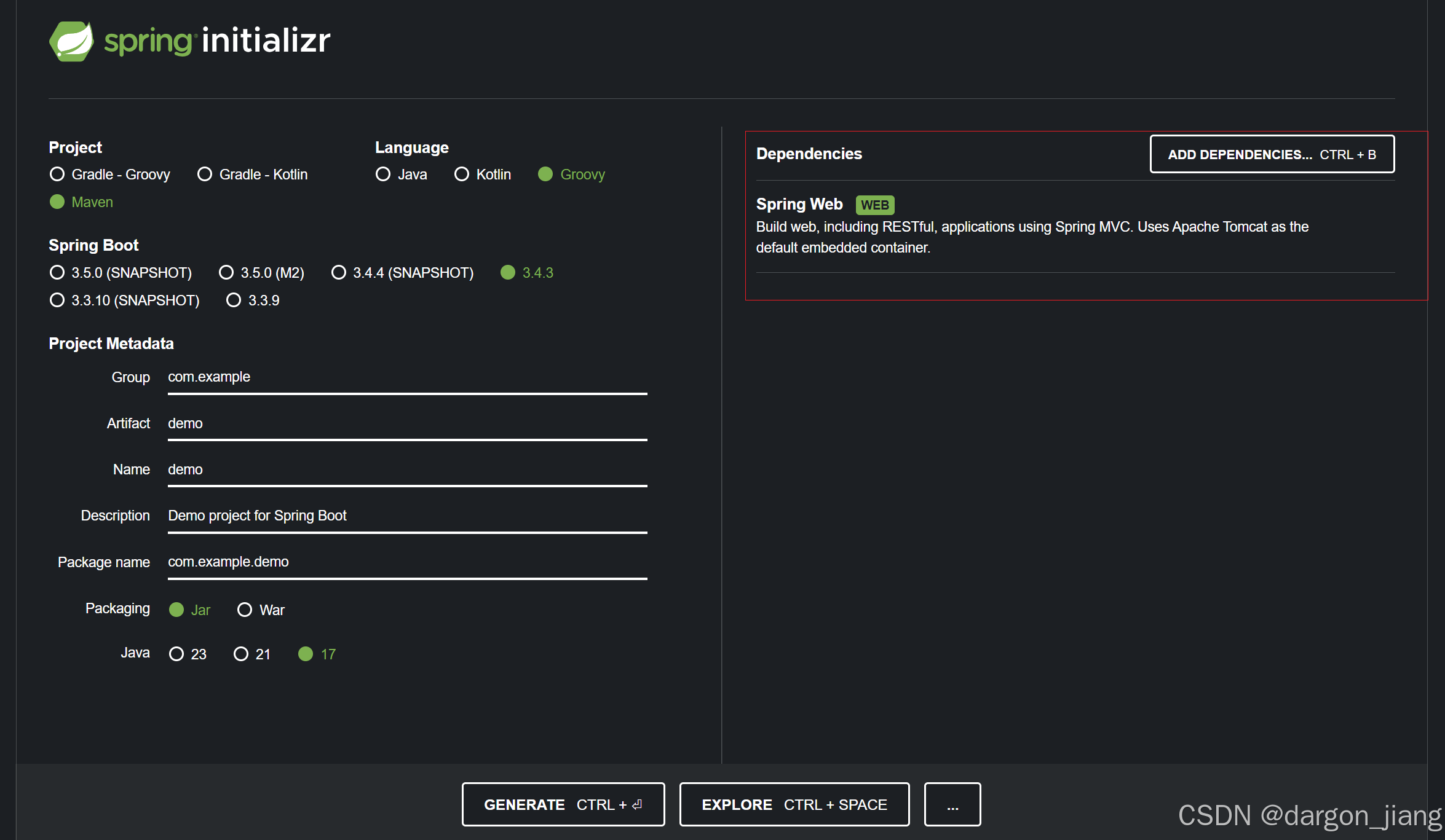 【groovy】构建groovy项目_groovy项目搭建-CSDN博客