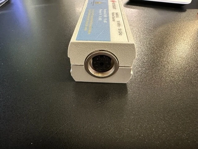 Agilent安捷伦N4001A、N4002A噪声源 10 MHz到18 GHz-CSDN博客