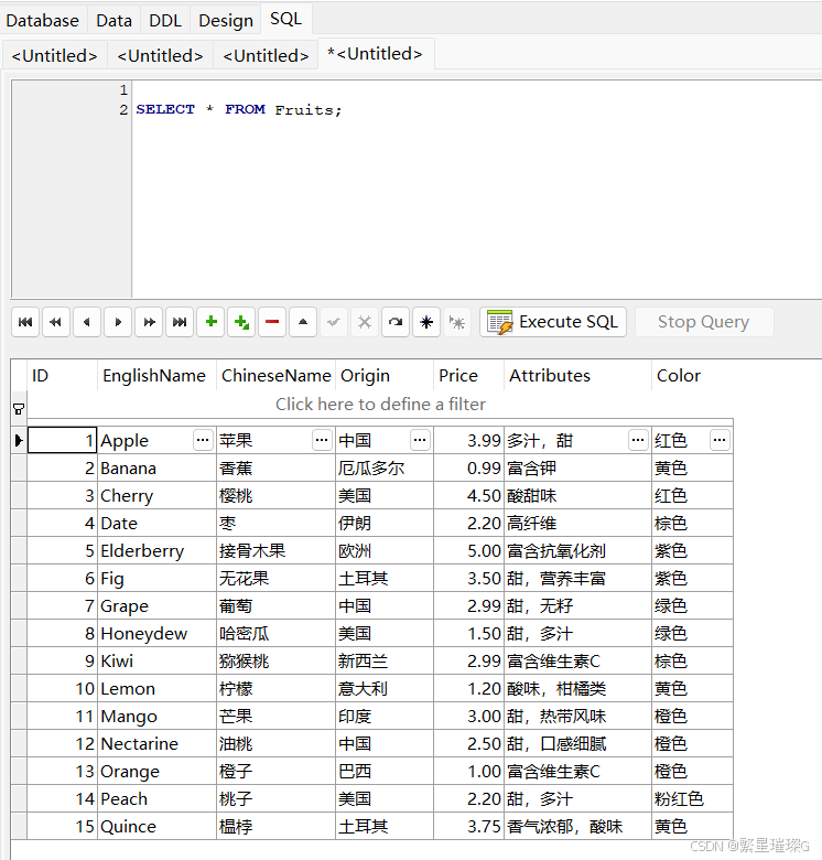 Sql 基础教程 Sql And And Or 运算符sql的or和and条件怎么用 Csdn博客