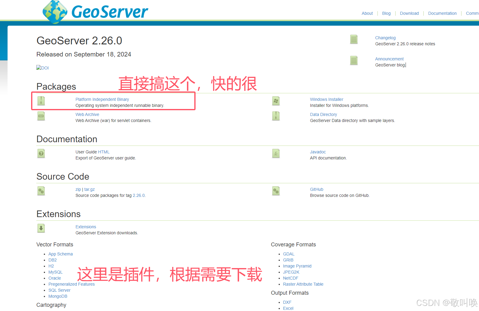 快速搭建一个geoserver 和 wmts服务_geoserver搭建-CSDN博客