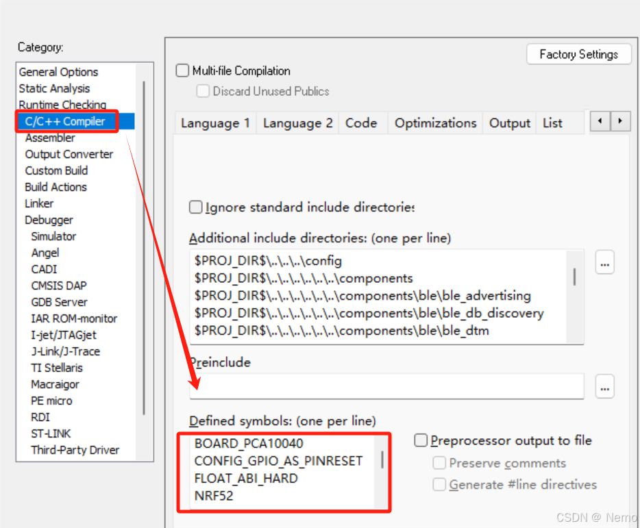 如何将nrf52832蓝牙使用UART打印log日志_nrf52832 uart-CSDN博客