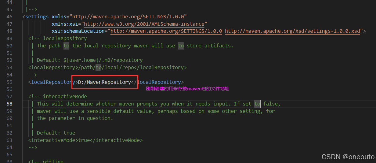 一图到底 之 Maven安装及idea创建springboot项目springboot Marven安装 Csdn博客