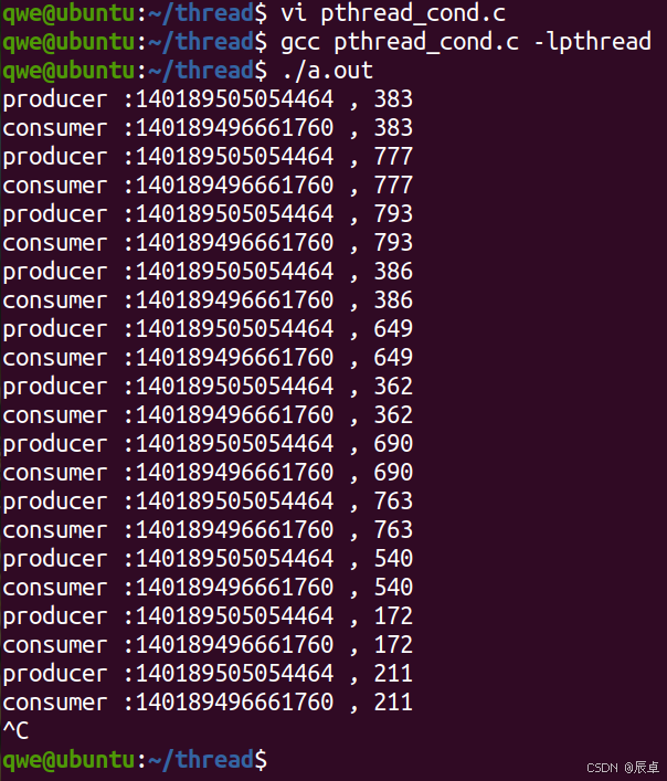 十六、Linux线程（三）_linux线程阻塞-CSDN博客