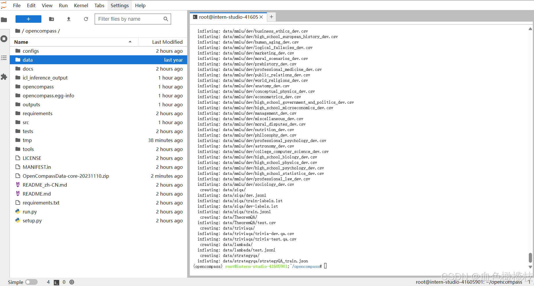 基础岛-L1G6000-CSDN博客