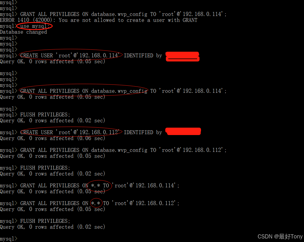 MySQL Access denied for user-CSDN博客