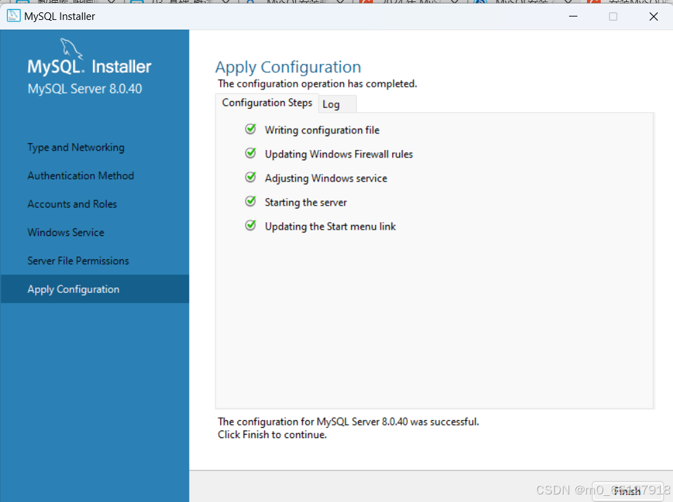 MySQL安装出现Starting the sever_windows安装mysql starting the server-CSDN博客