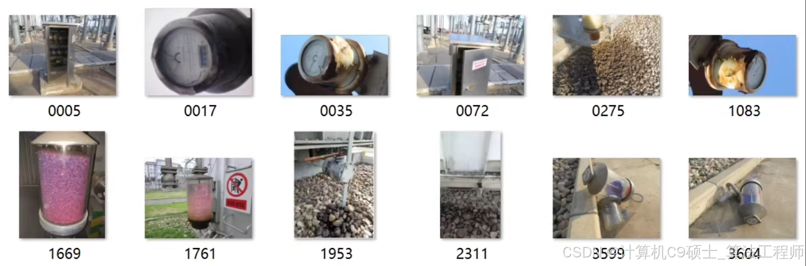 如何使用yolov58训练使用 变电站设备外部缺陷、变电站外部故障图像数据集 5类yolo 实现可视化及评估变压器呼吸器数据集 Csdn博客