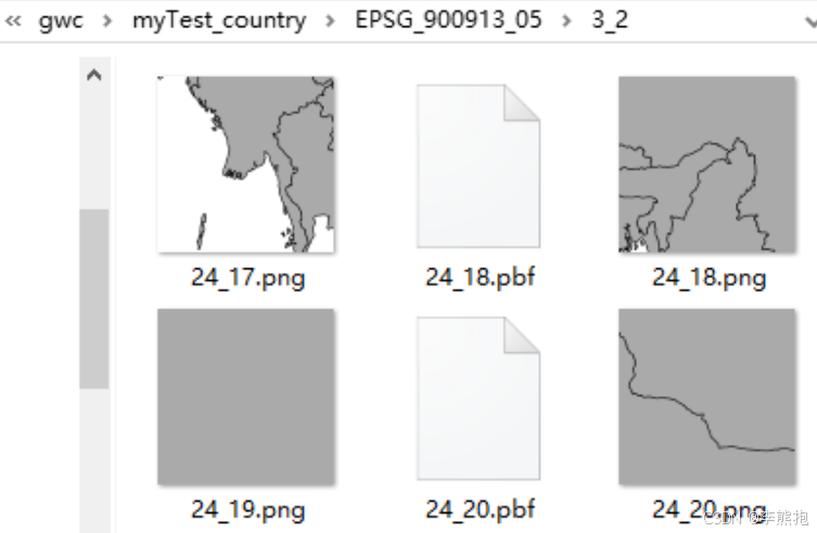 Tile缓存 — BlobStore_geoserver blobstore-CSDN博客