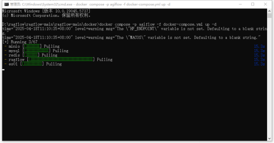 【保姆级教程】超详细Dify+RAGFlow从部署到集成，小白也能轻松实践-CSDN博客