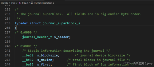Ext4_日志JBD2_ext4 jbd2-CSDN博客