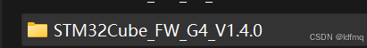 STM32教你从零创建一个HAL库工程文件（STM32G4版）_stm32工程添加hal库-CSDN博客