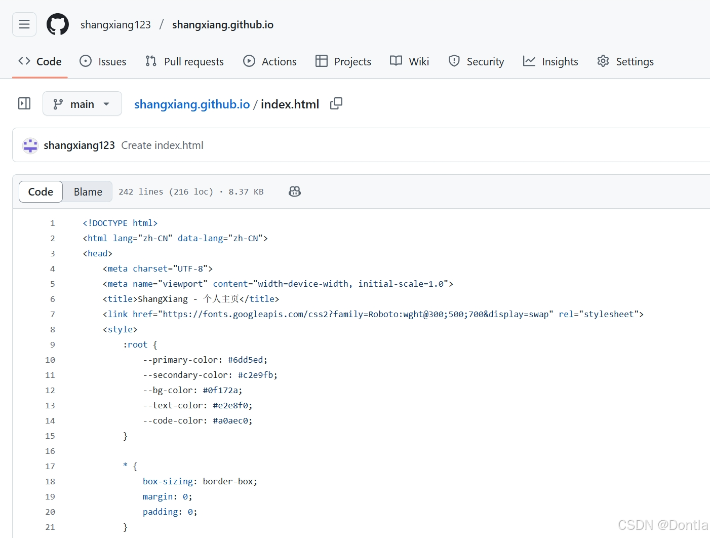 GitHub Pages介绍（GitHub提供的免费静态网站托管服务，允许用户通过GitHub仓库直接创建和发布网页）github网页 ...