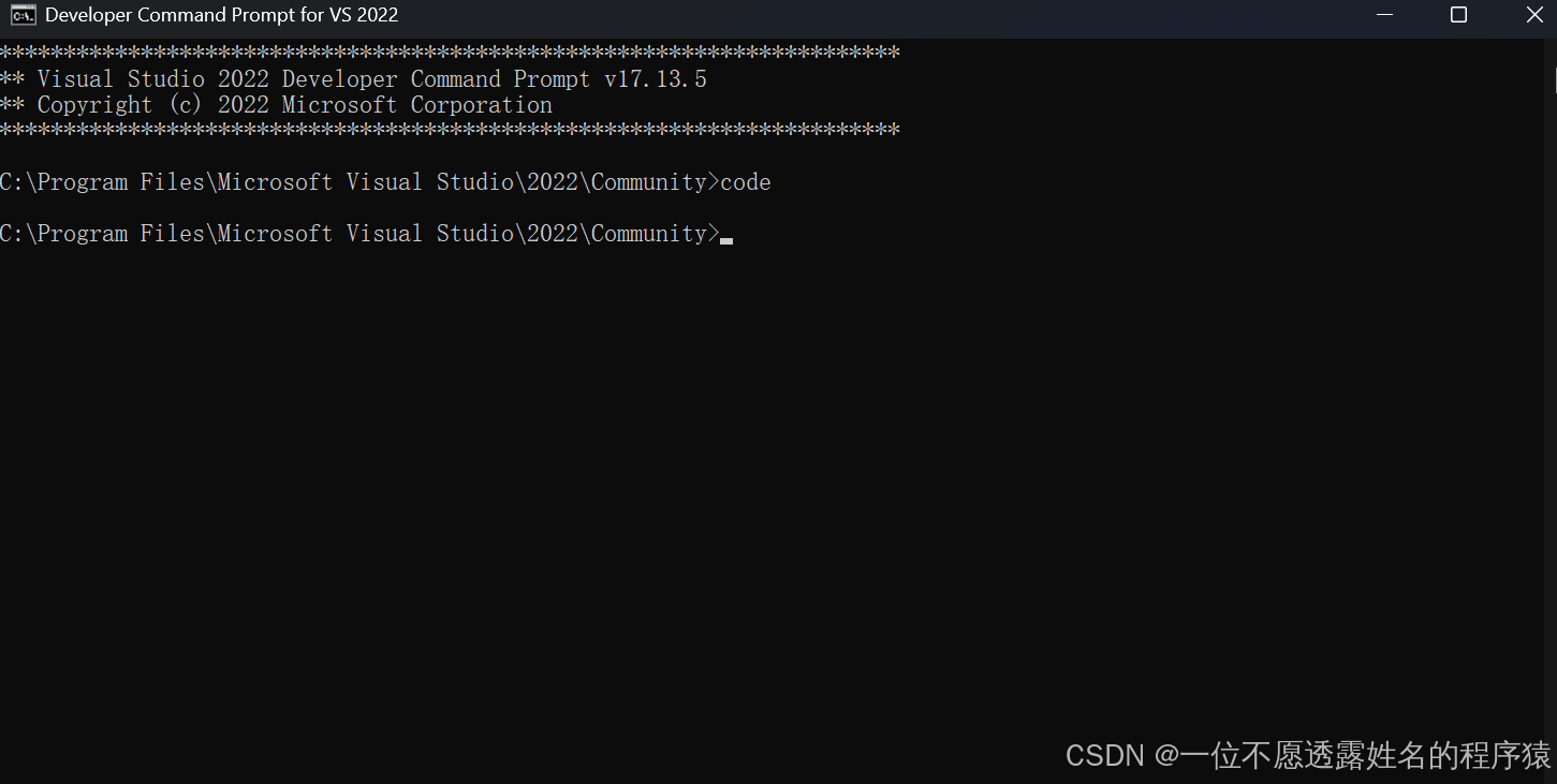 【无标题】VS Code出现cl.exe错误解决方法_cl.exe 构建和调试活动文件 仅在 vs code 从 developer command pr-CSDN博客