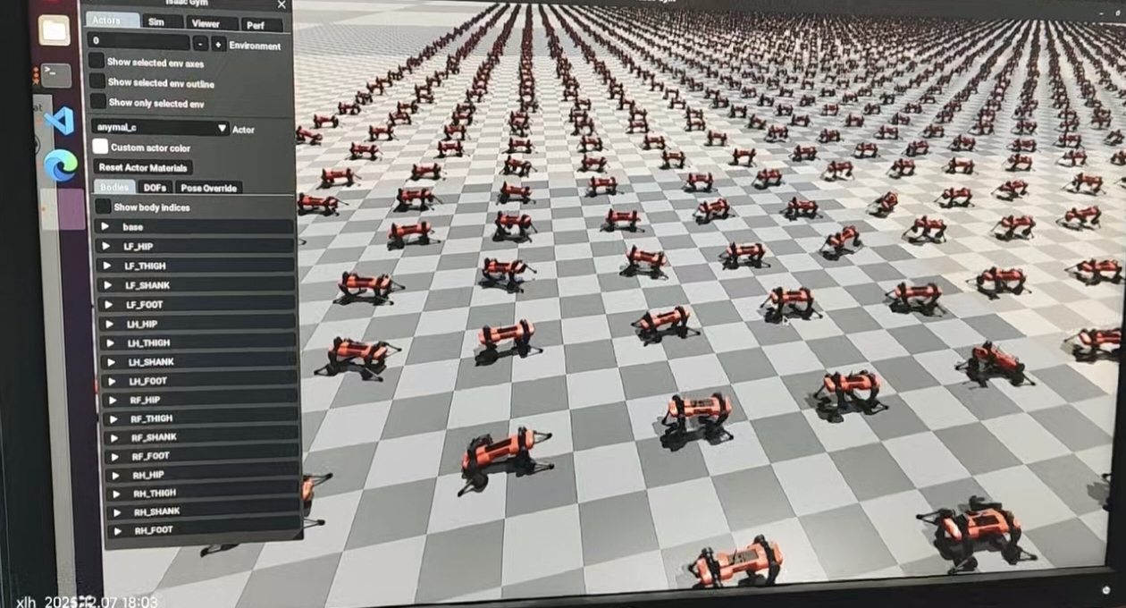 【RL实战】Isaac Gym + Legged Gym 配置踩坑全记录：2080Ti_2080ti可以跑isaac sim吗-CSDN博客
