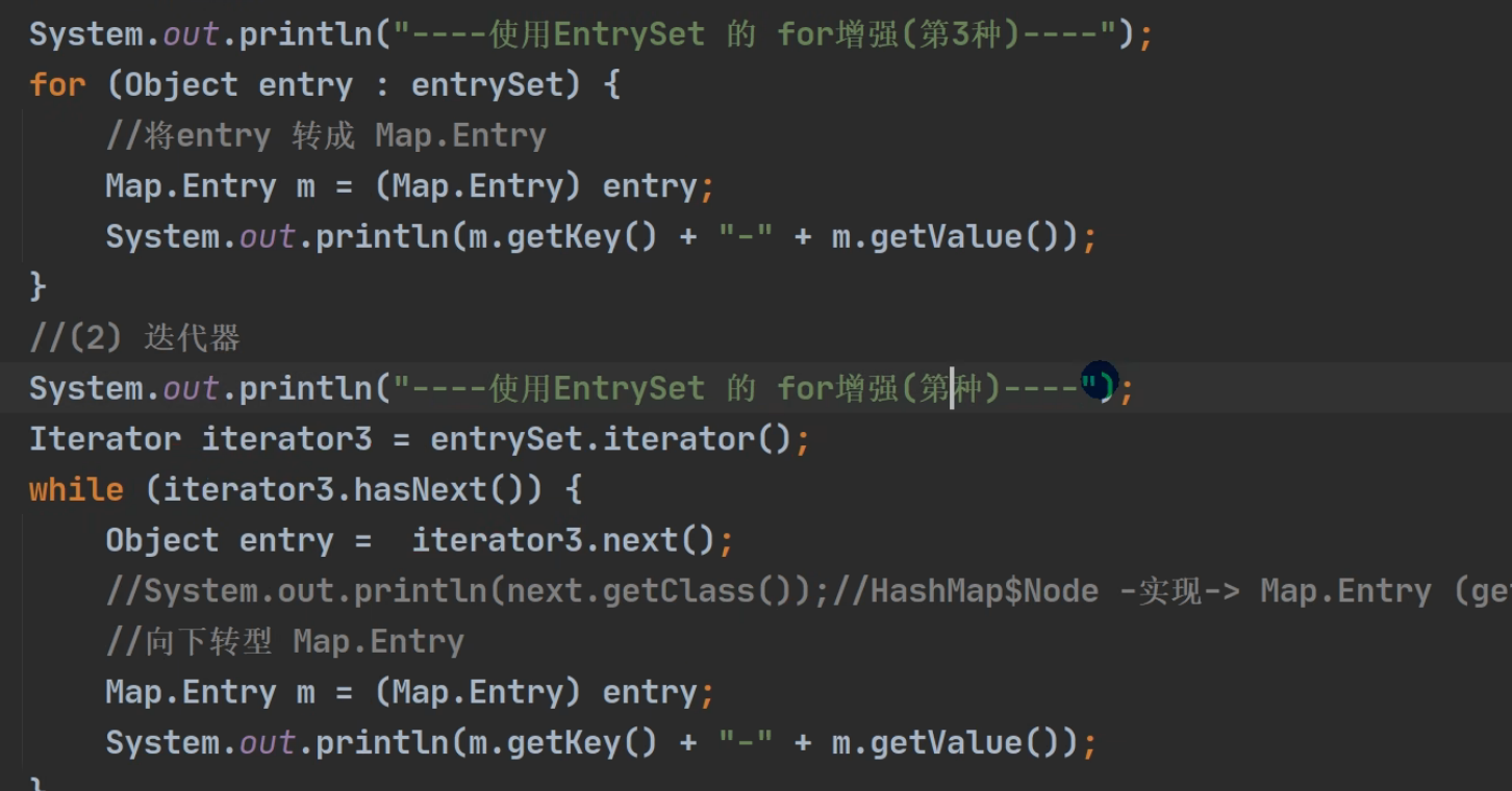 java Map接口_java hashmap entry-CSDN博客