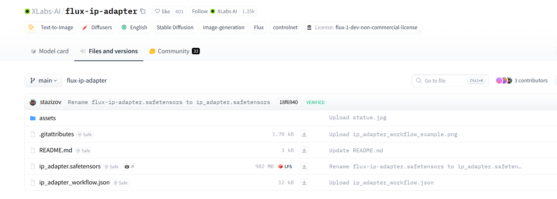 【ComfyUI专栏】ComfyUI Flux IPAdapter风格迁移操作-CSDN博客