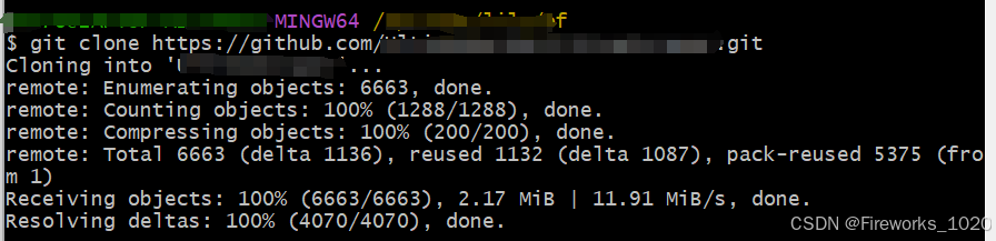 git clone unable to access failed to connect couldn‘t connect to server(已解决)_git could not ...