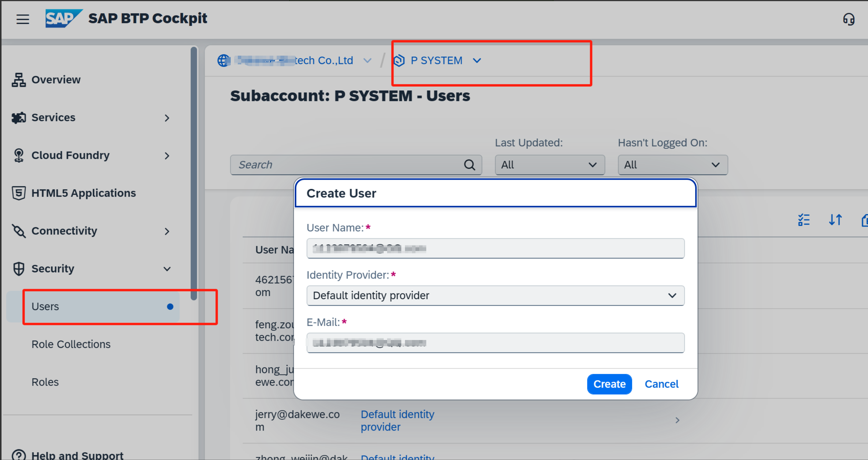 SAP BTP 创建用于CPI权限账号步骤登入-CSDN博客