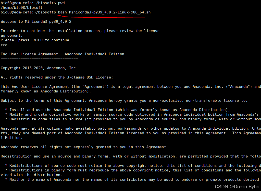 Day3:生信新手笔记：Linux安装软件fastqc_fastqc安装-CSDN博客